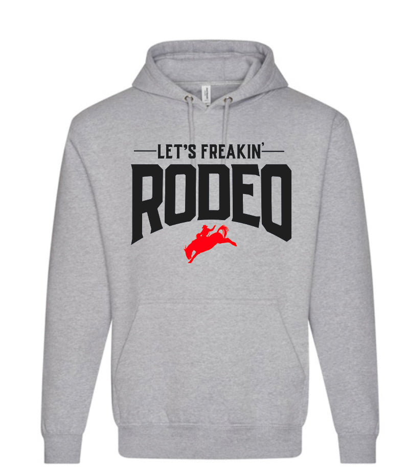 Lets Freakin' Rodeo – Let's Freakin' Rodeo