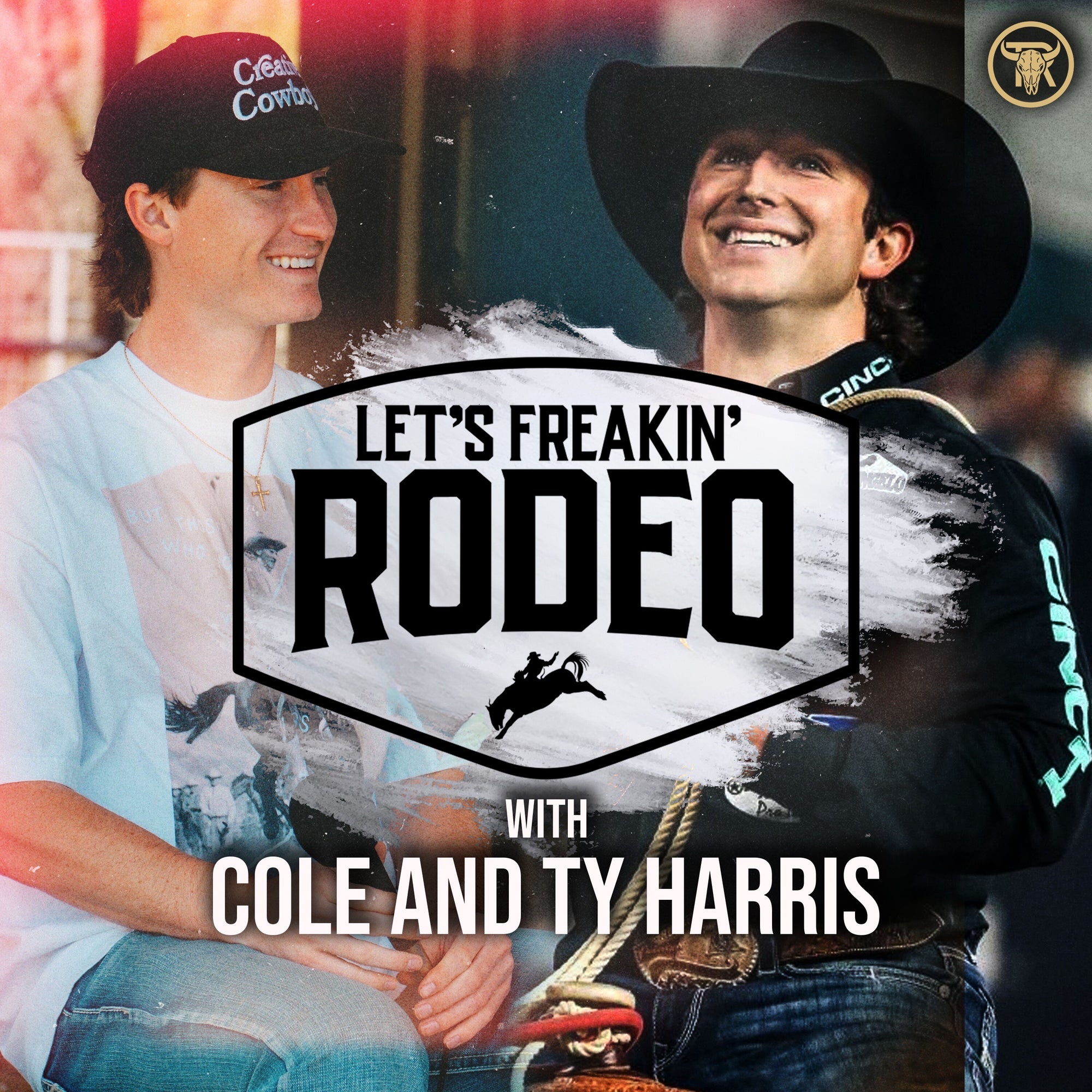 Lets Freakin' Rodeo – Let's Freakin' Rodeo