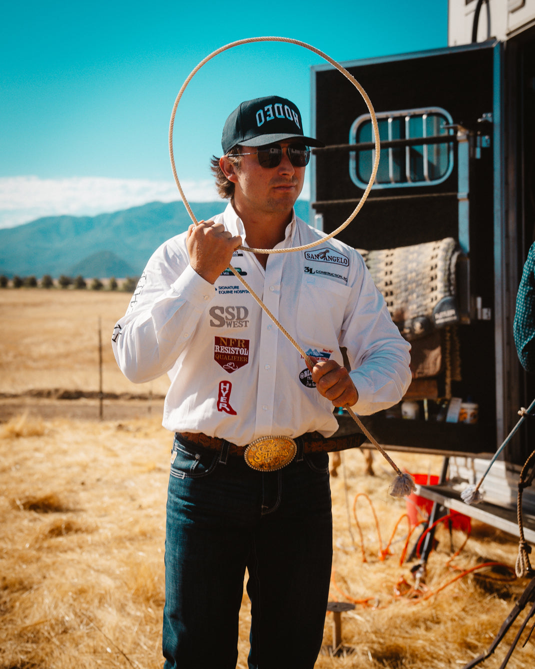 Lets Freakin' Rodeo – Let's Freakin' Rodeo